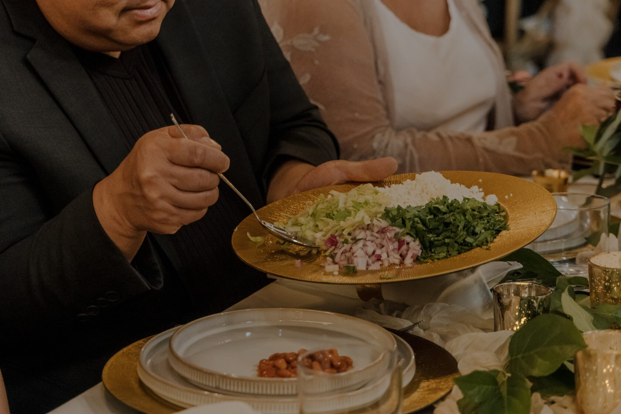 CKC Good Food Event Catering - Buffet vs. Plated vs. Family Style ...