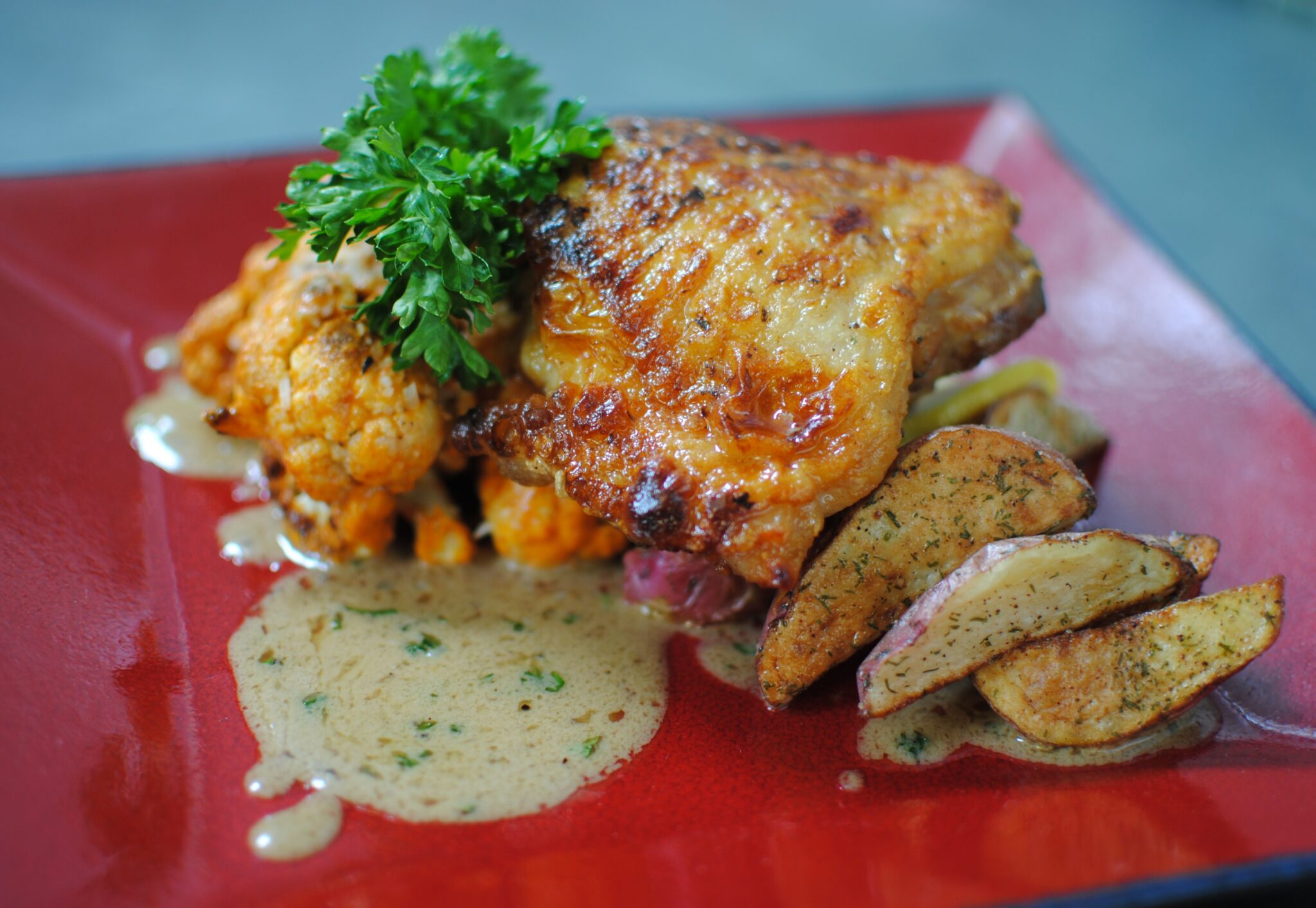 CKC Good Food Event Catering - Menus