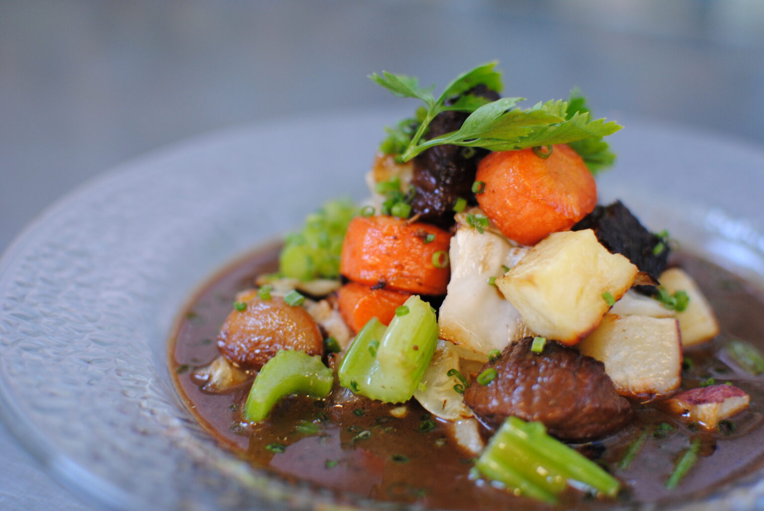 CKC Good Food Event Catering - Buffet vs. Plated vs. Family Style ...