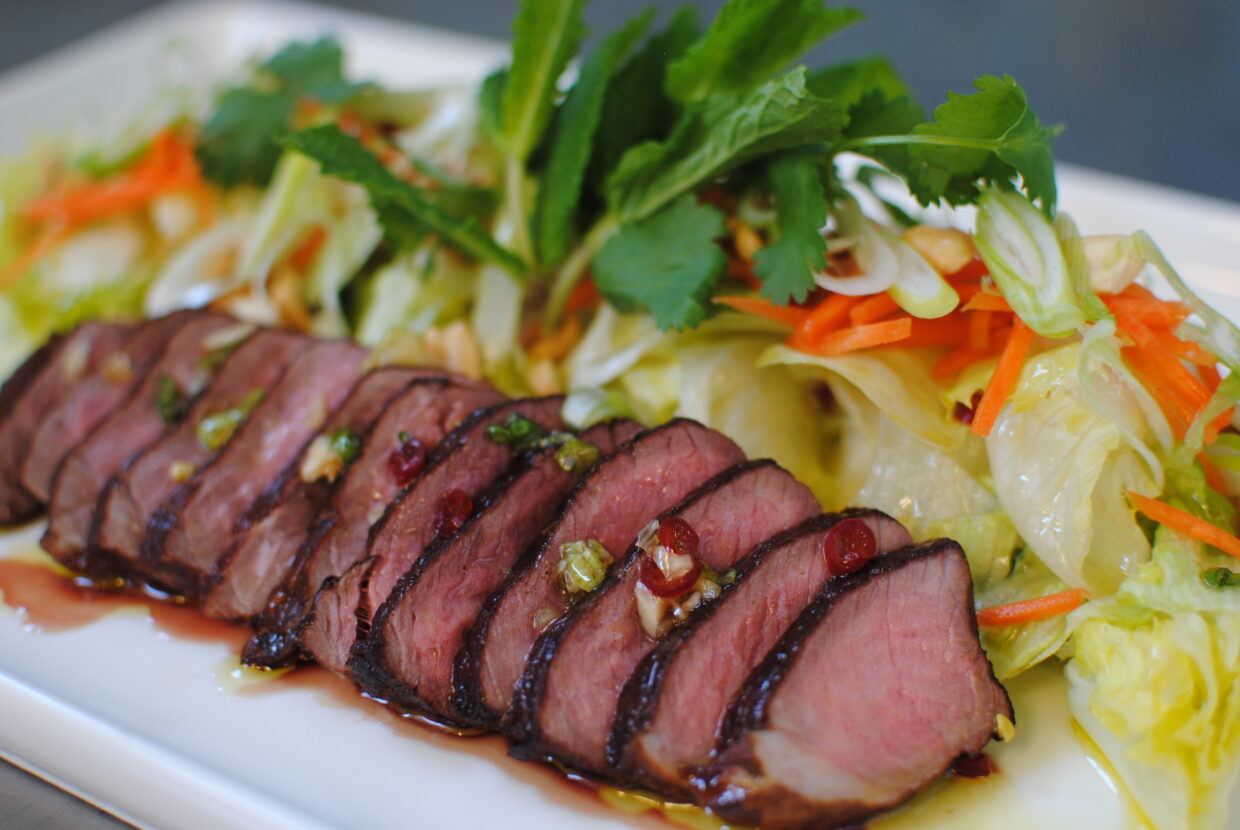 CKC Good Food Event Catering - Buffet vs. Plated vs. Family Style ...